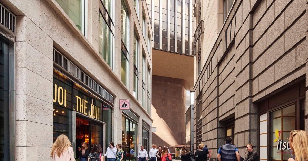 The Changing Face of the High Street, MIPIM UK 17 October 2018 - Stiff ...