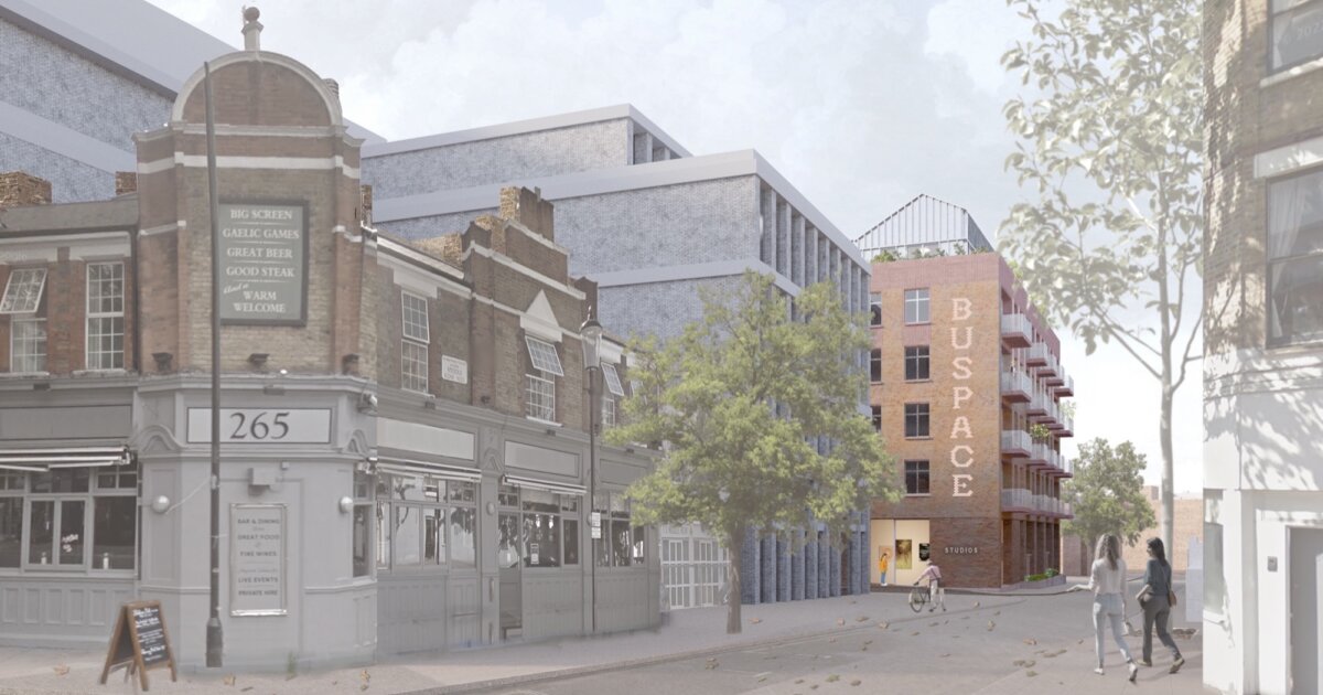 Buspace - Stiff + Trevillion