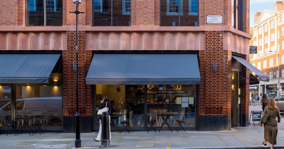 197 Kensington High Street, Kensington - Stiff + Trevillion