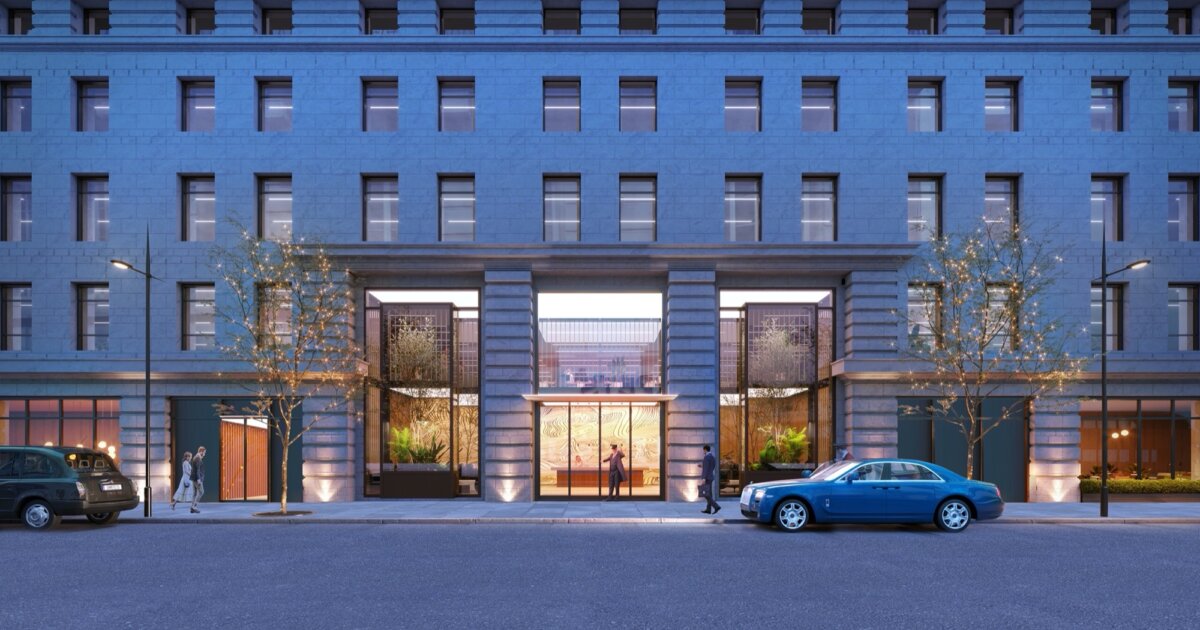 50 / 50 Planning Consent Achieved - Stiff + Trevillion