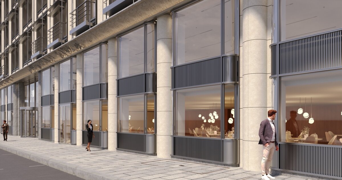 50 Stratton Street - Stiff + Trevillion