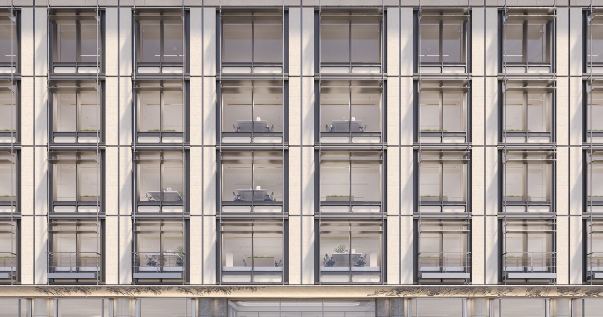 50 Stratton Street - Stiff + Trevillion