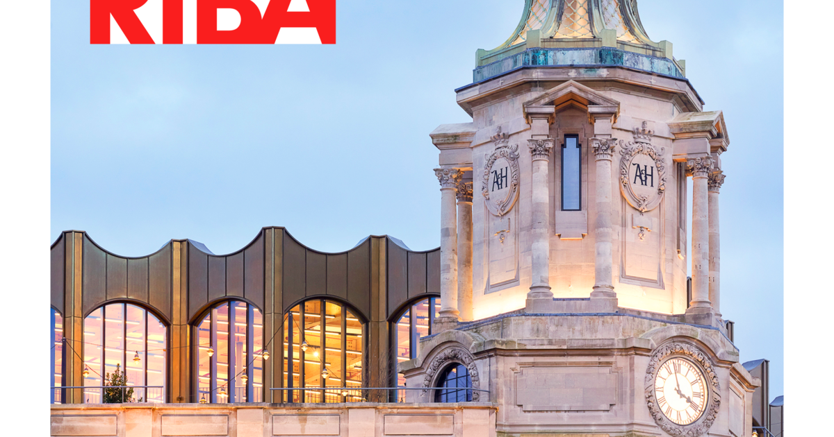 Arding & Hobbs wins 2026 RIBA London Award - Stiff + Trevillion