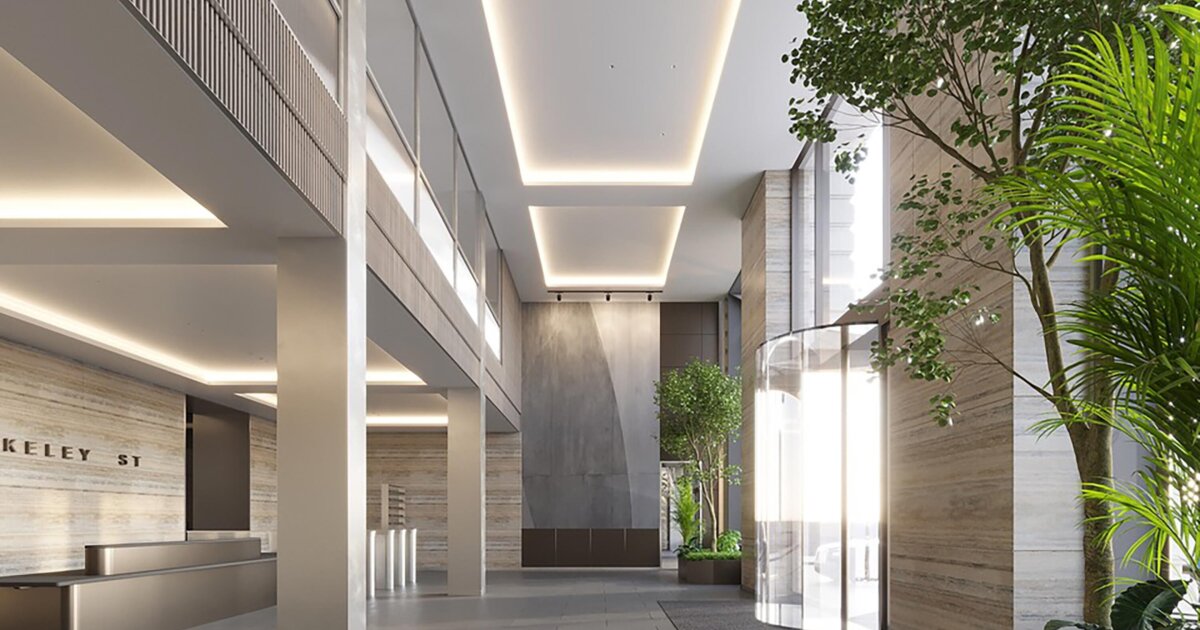 50 Berkeley Street - Stiff + Trevillion