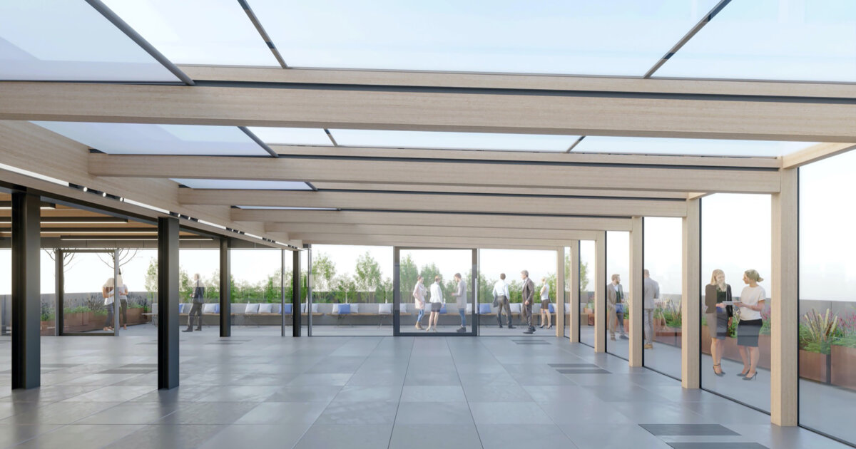 The Carter London - Stiff + Trevillion