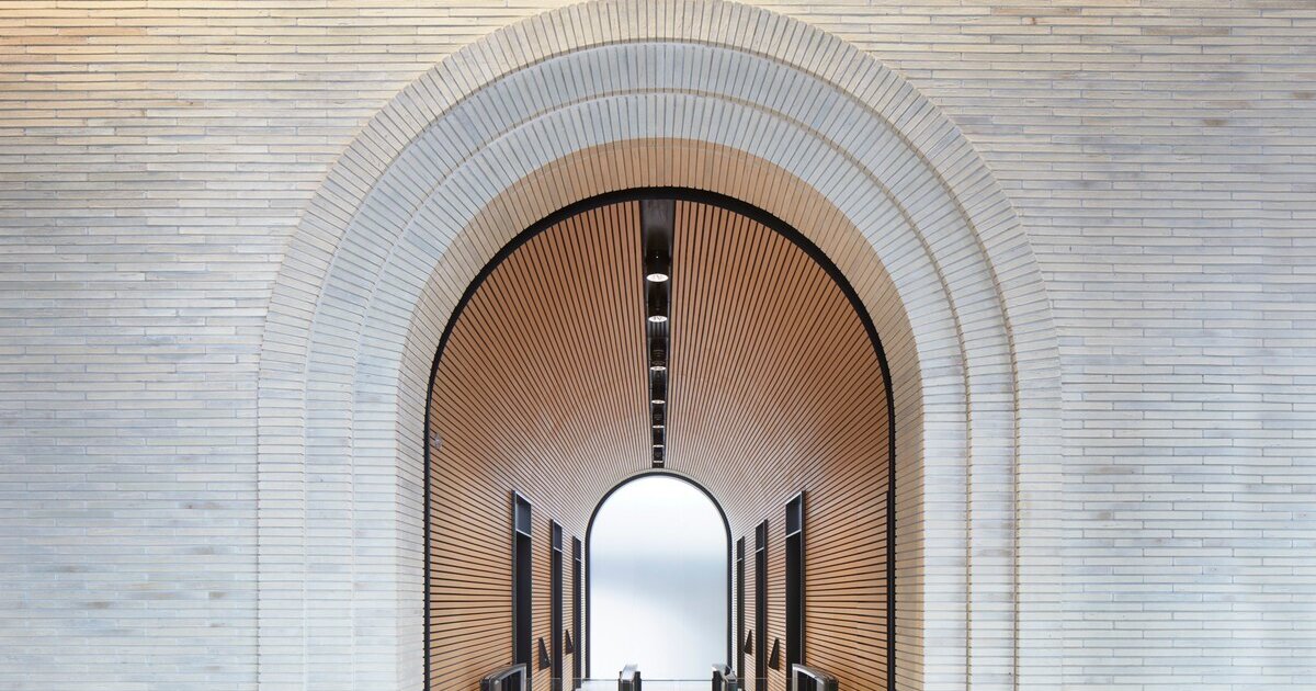 ARBOR, Bankside Yards - Stiff + Trevillion