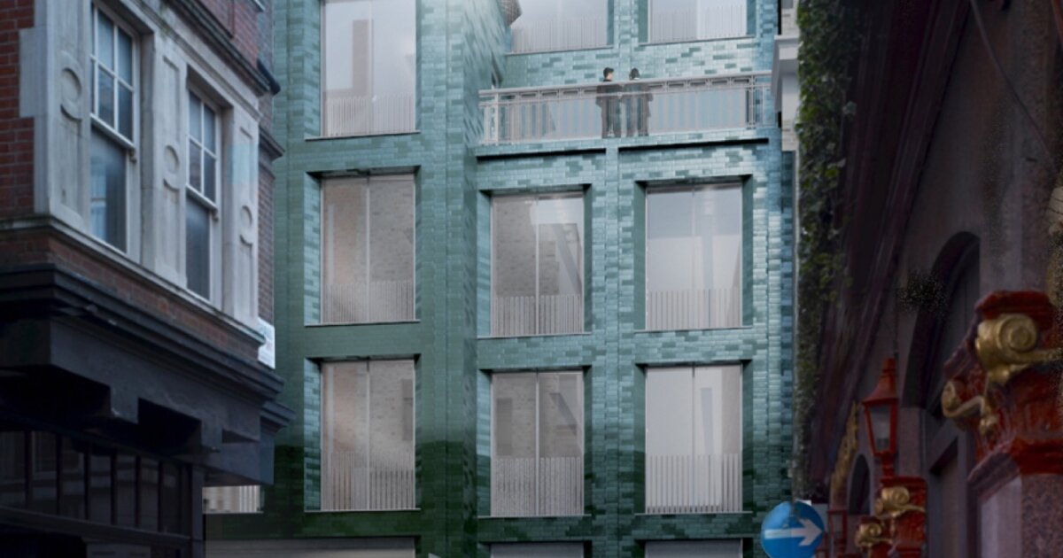 40 Beak Street project approved - Stiff + Trevillion