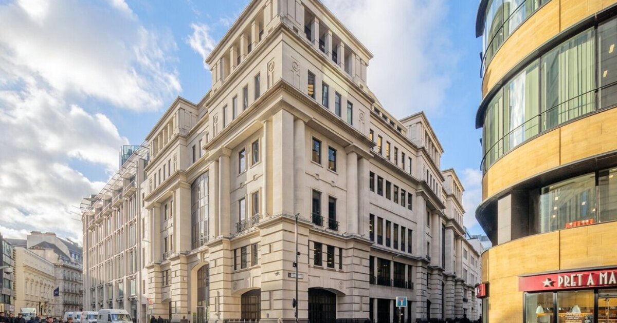 Pinners Hall - Stiff + Trevillion