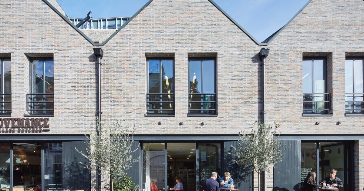 Pavilion Road - an award winning street - Stiff + Trevillion