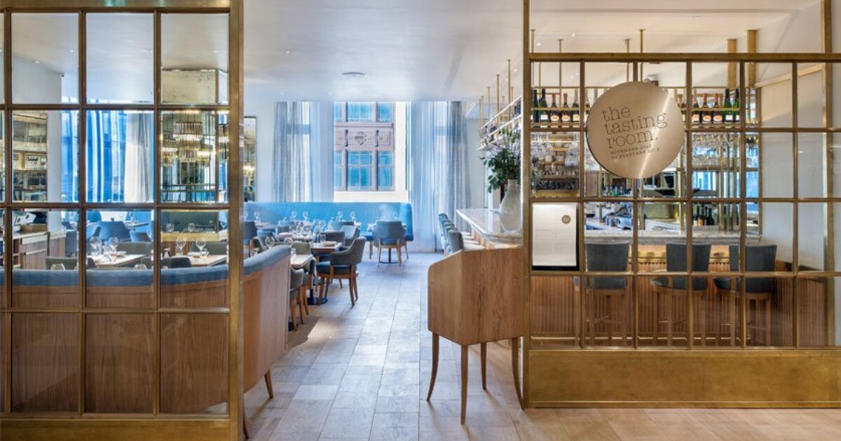 The Corner Restaurant wins at 2013 Restaurant & Bar Design Awards ...