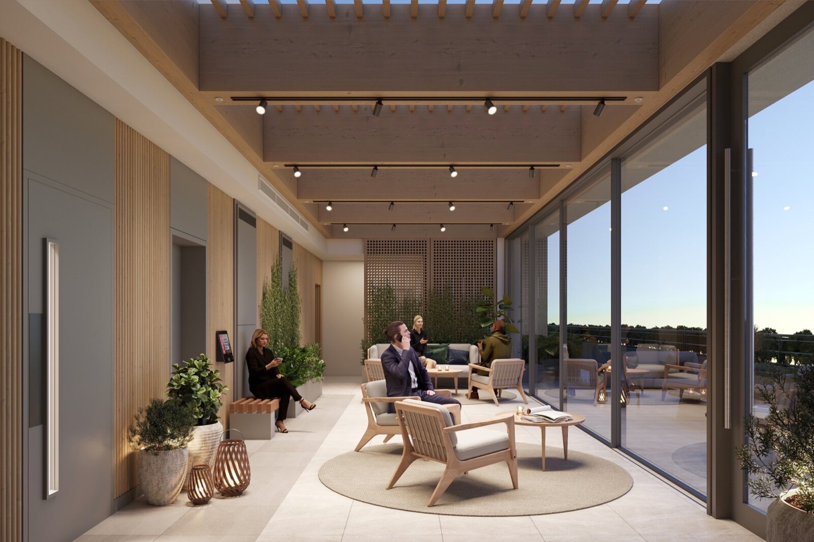 50 Stratton Street - Stiff + Trevillion