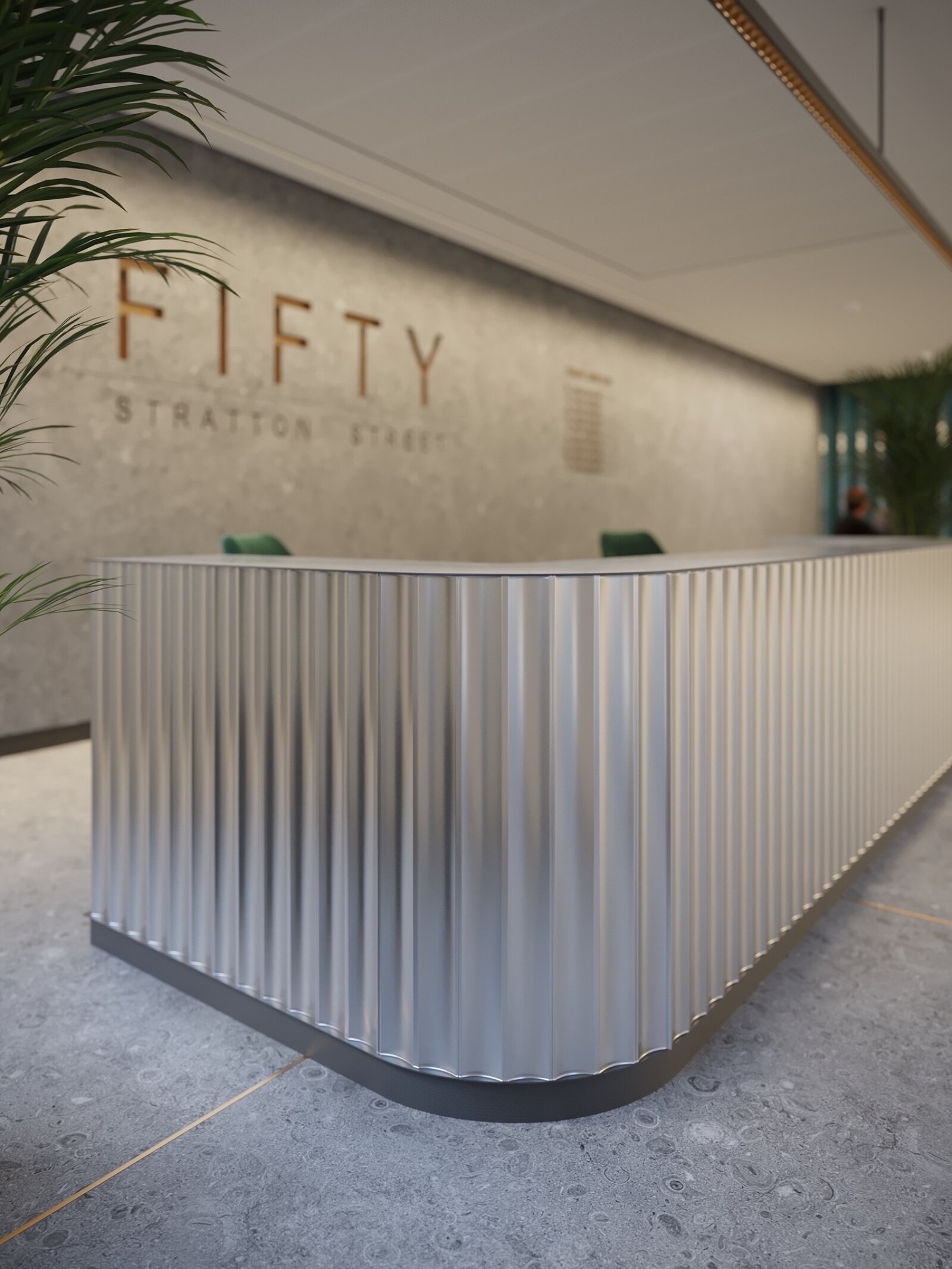 50 Stratton Street - Stiff + Trevillion