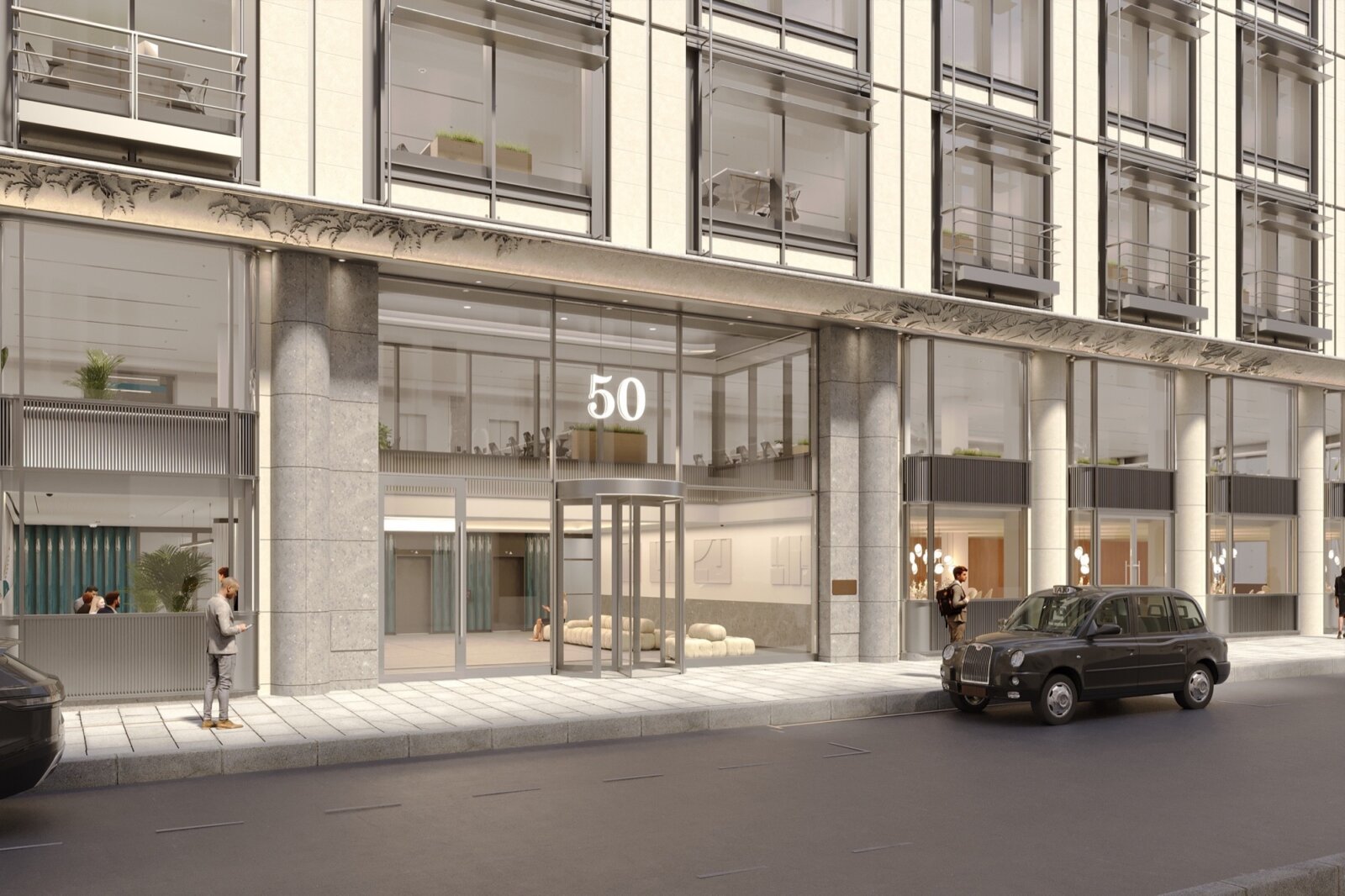 50 Stratton Street - Stiff + Trevillion