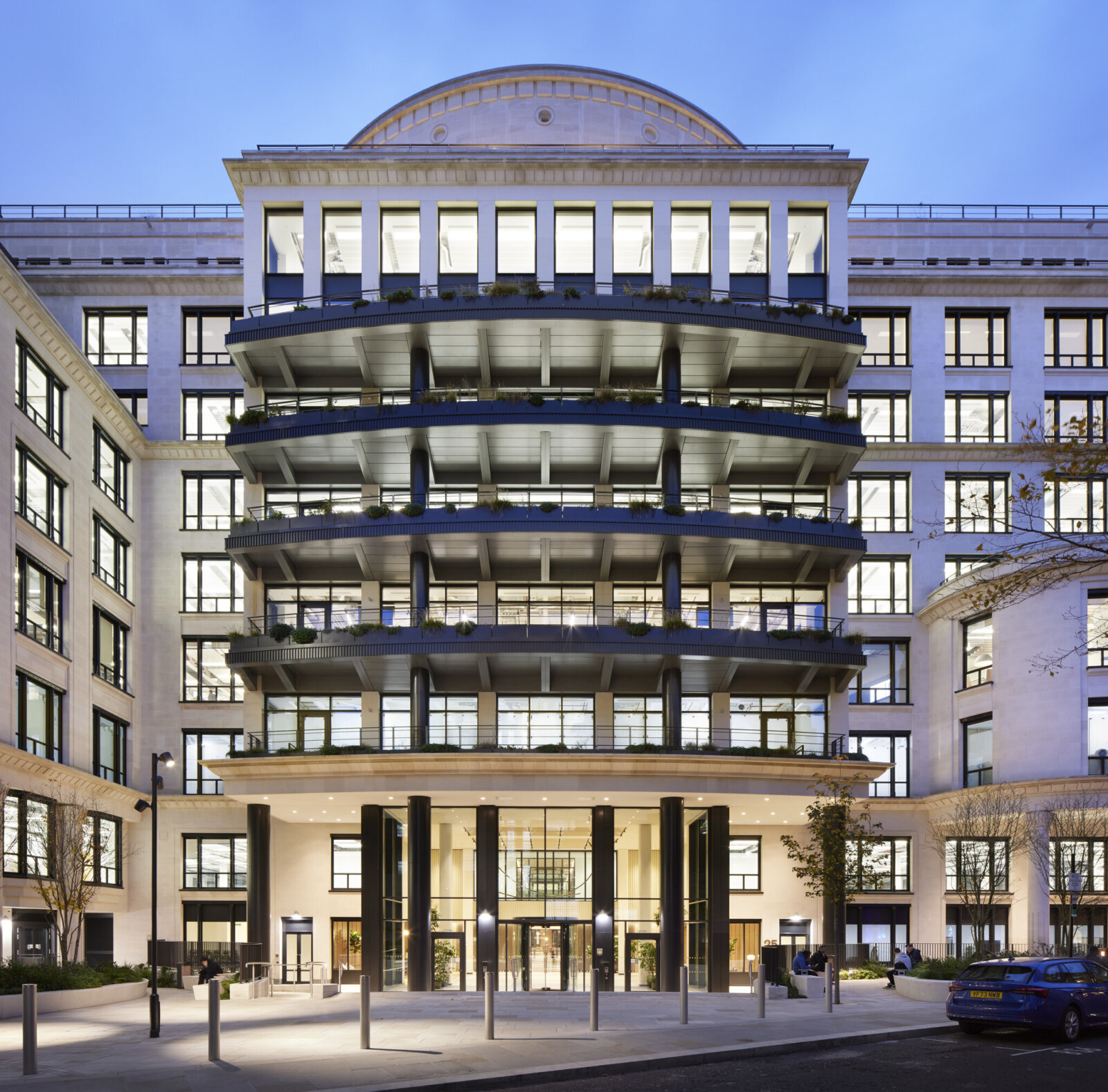 Woolgate - Stiff + Trevillion