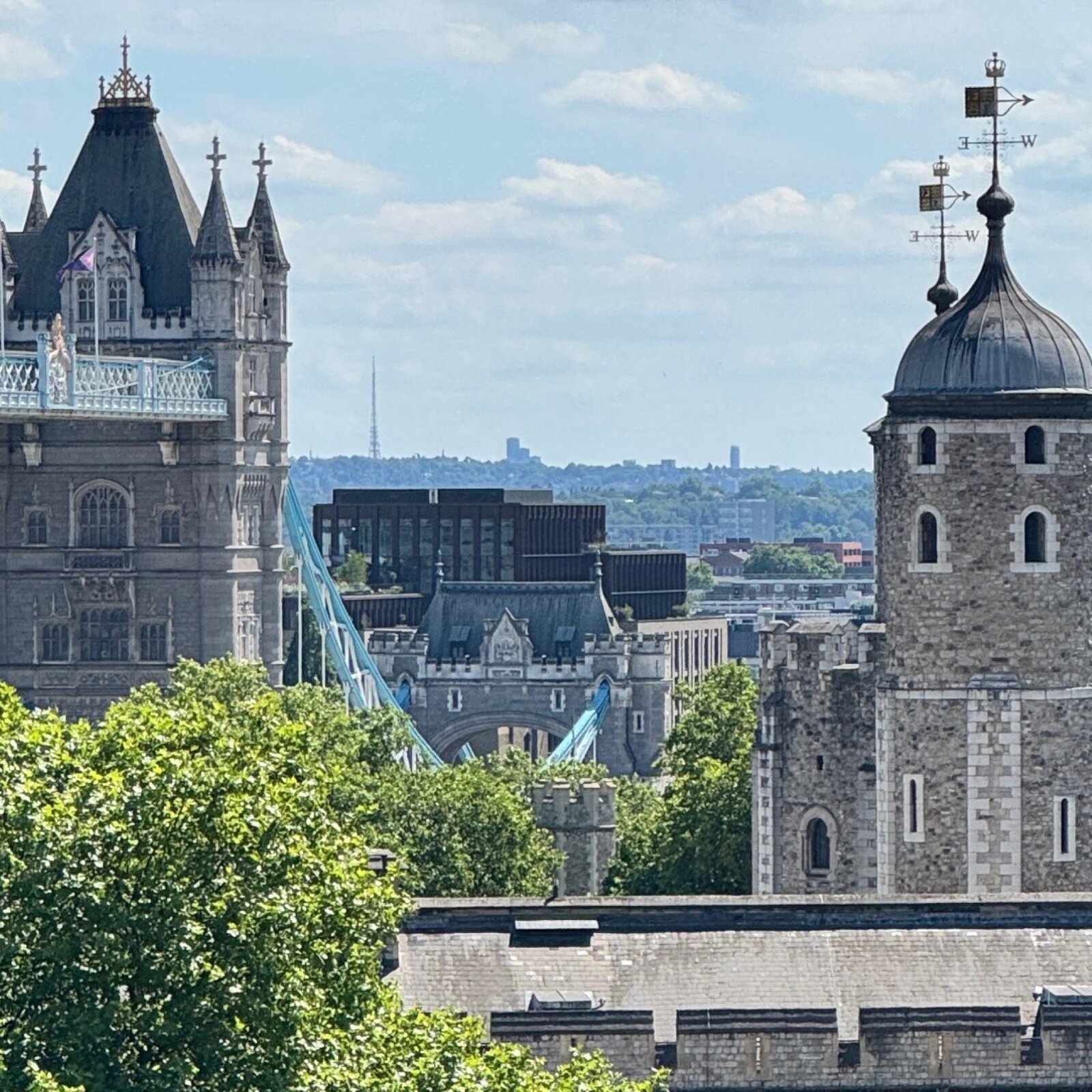 Tower Bridge Court - Stiff + Trevillion