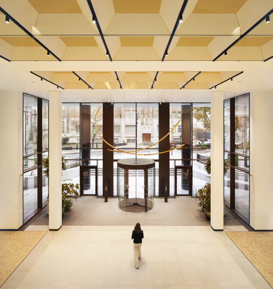 Woolgate - Stiff + Trevillion