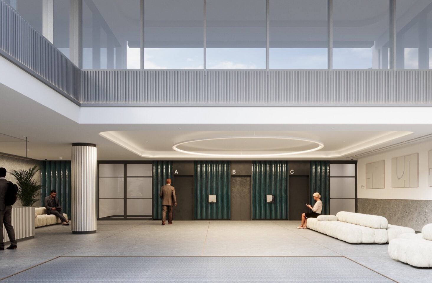 50 Stratton Street - Stiff + Trevillion