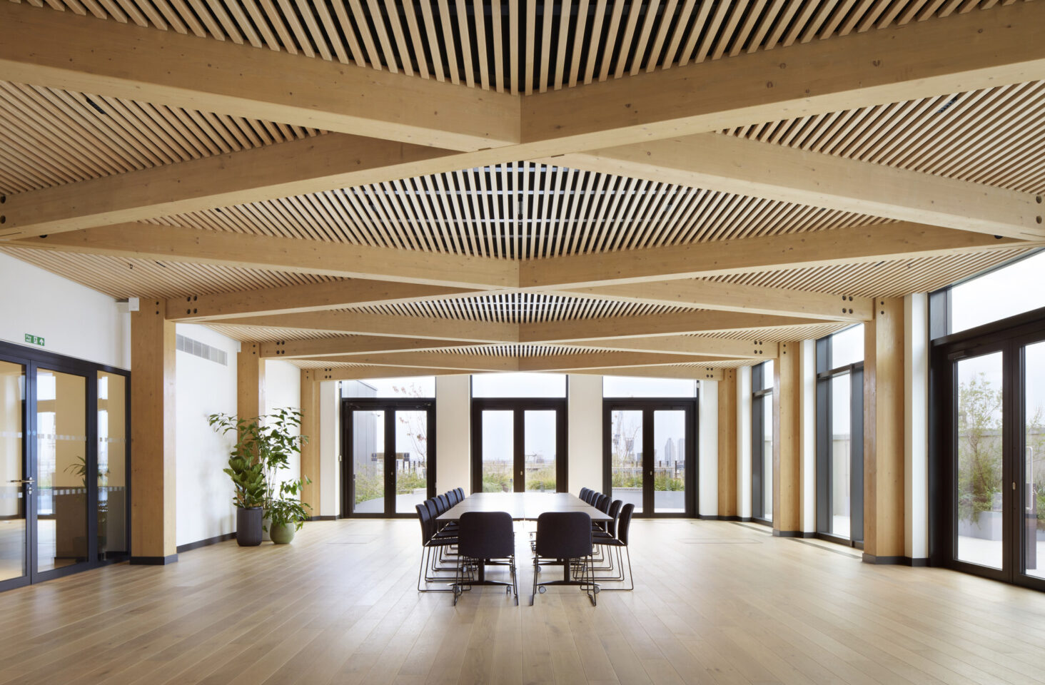 Woolgate - Stiff + Trevillion