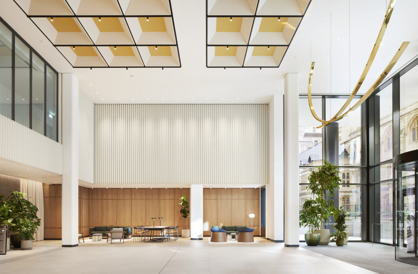 Woolgate - Stiff + Trevillion