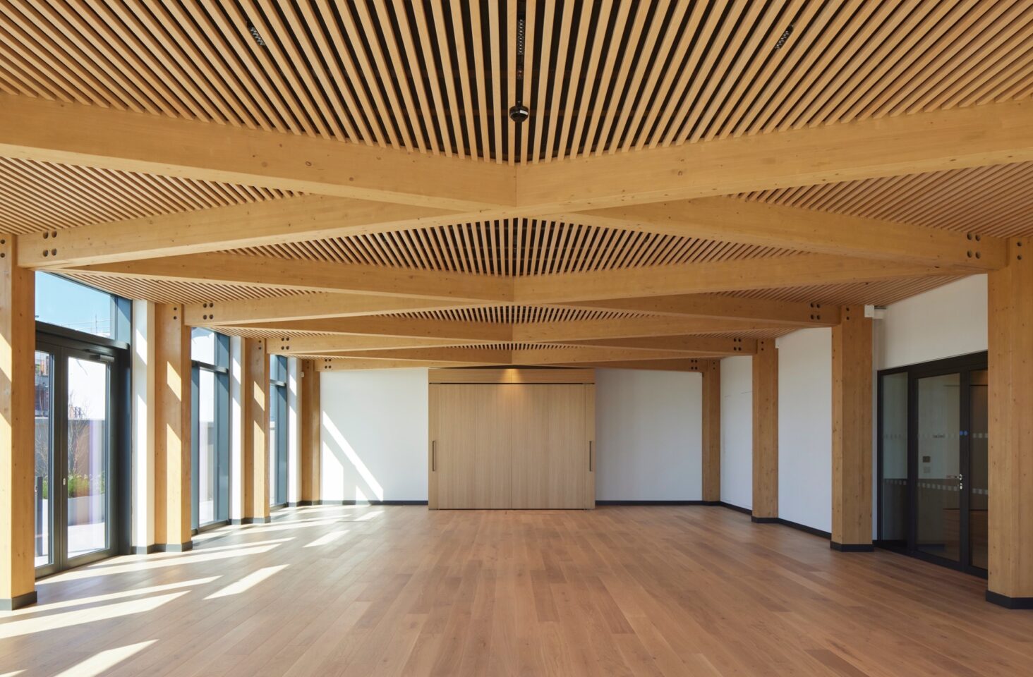 Woolgate - Stiff + Trevillion