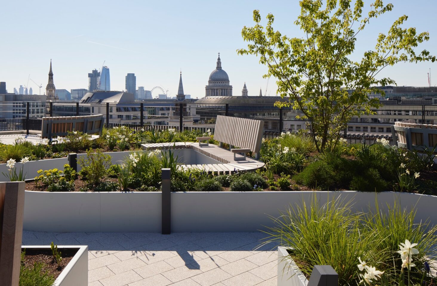 Woolgate - Stiff + Trevillion