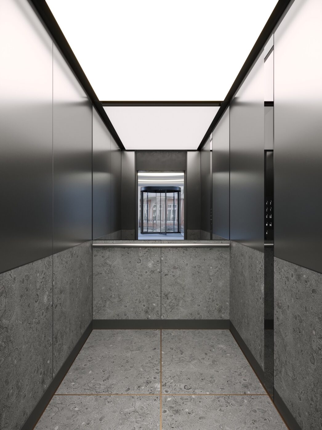 50 Stratton Street - Stiff + Trevillion