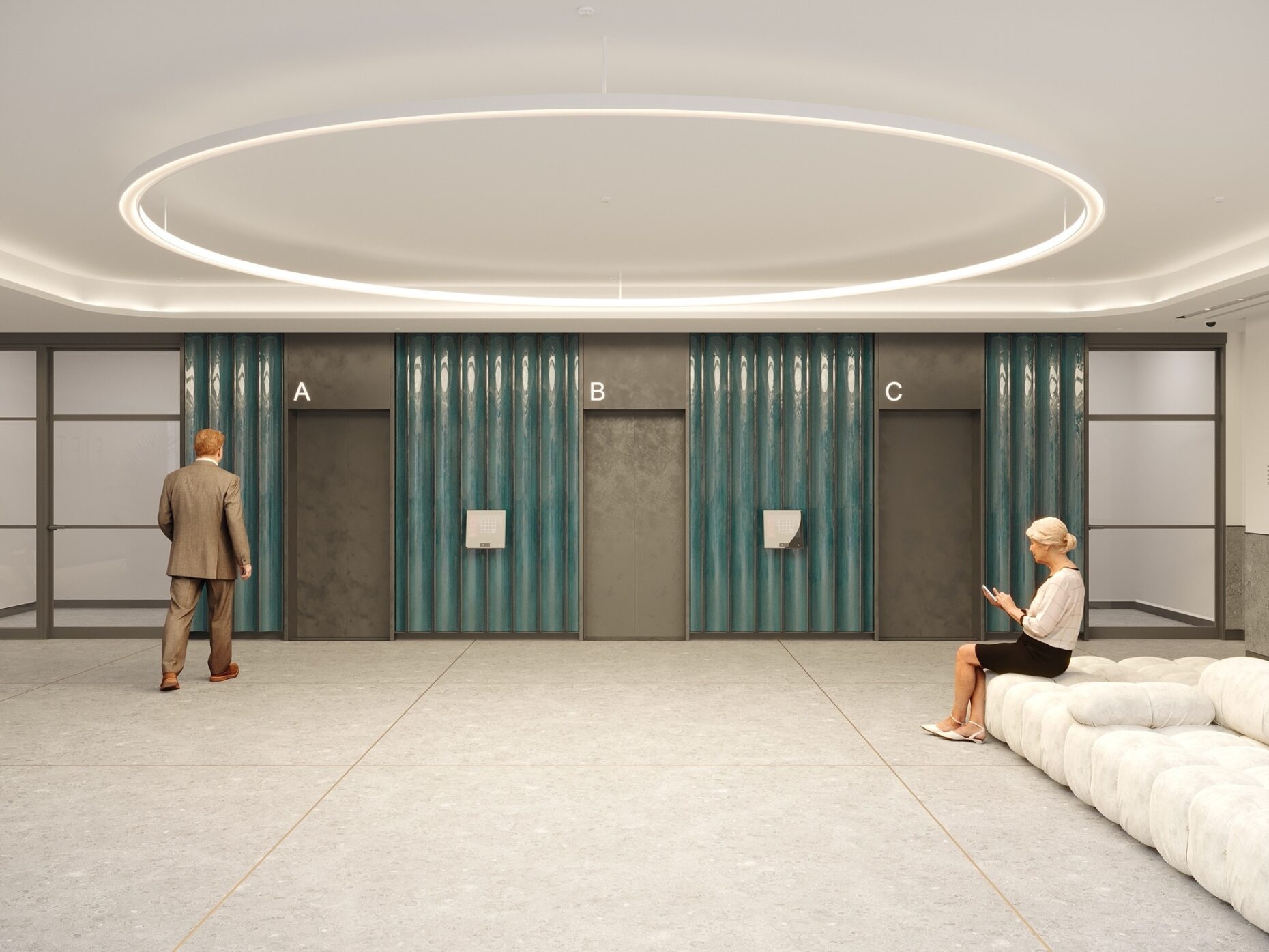 50 Stratton Street - Stiff + Trevillion