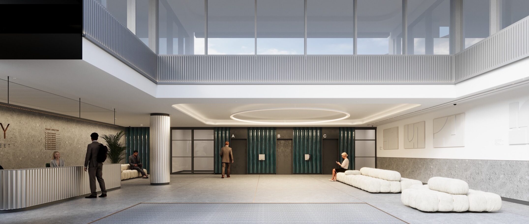 50 Stratton Street - Stiff + Trevillion