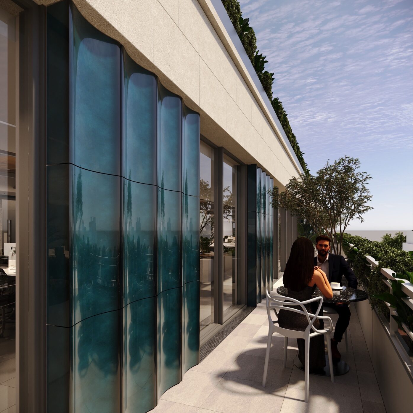 50 Stratton Street - Stiff + Trevillion