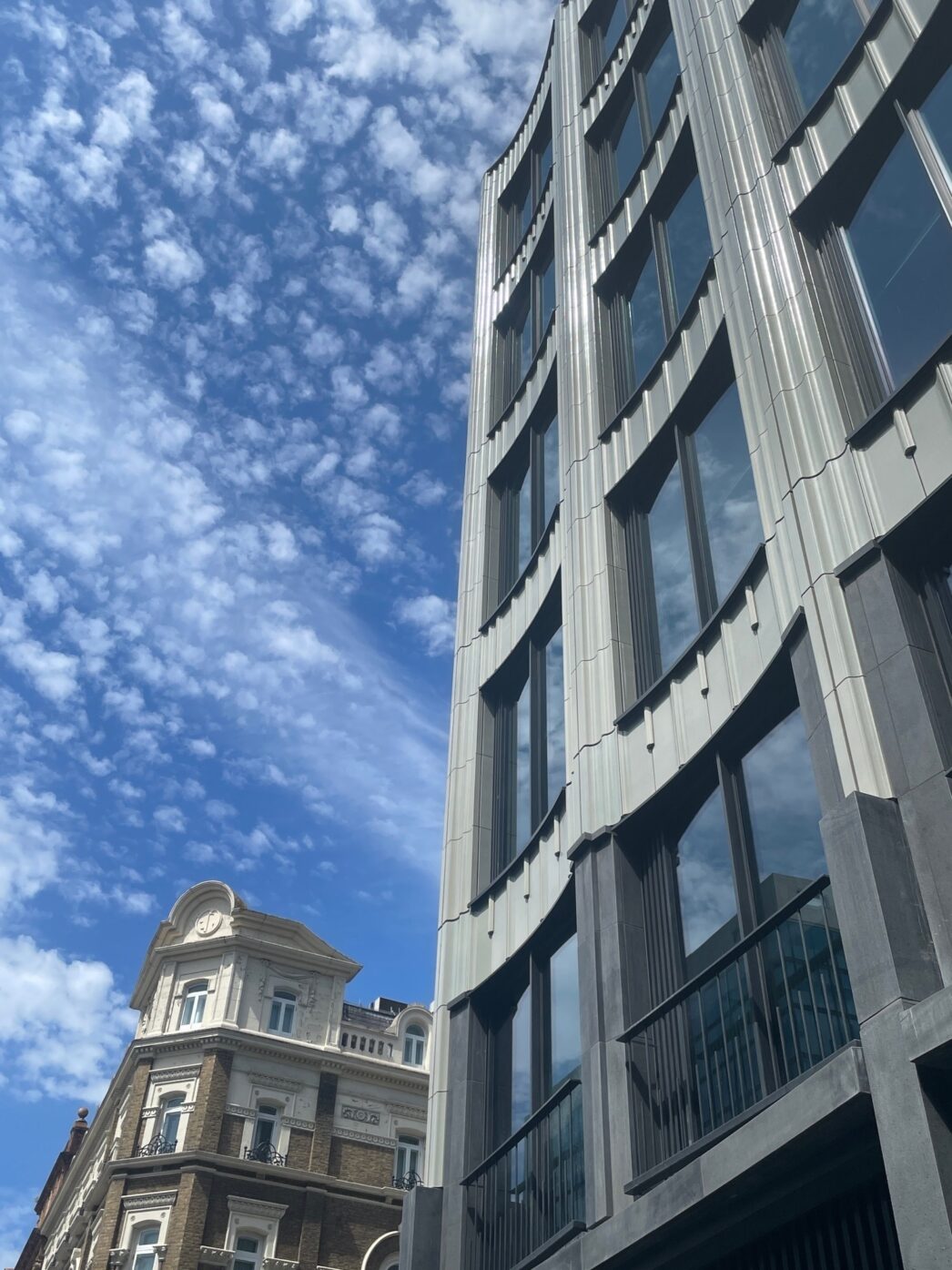 The Fitzrovia, Tottenham Court Road - Stiff + Trevillion