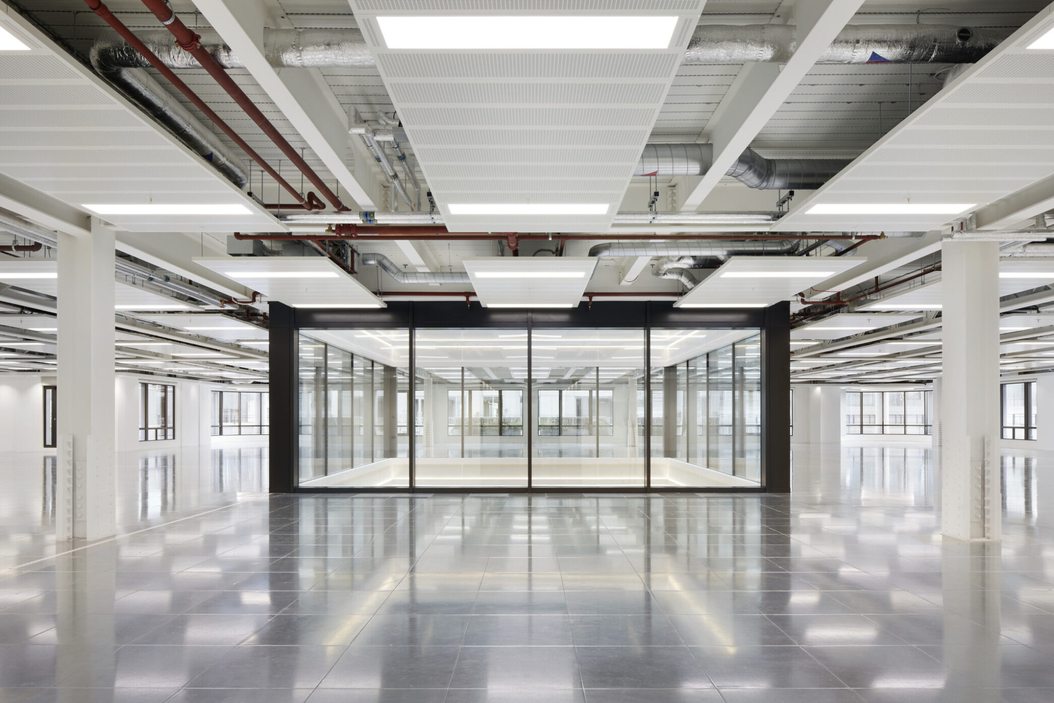 Woolgate - Stiff + Trevillion