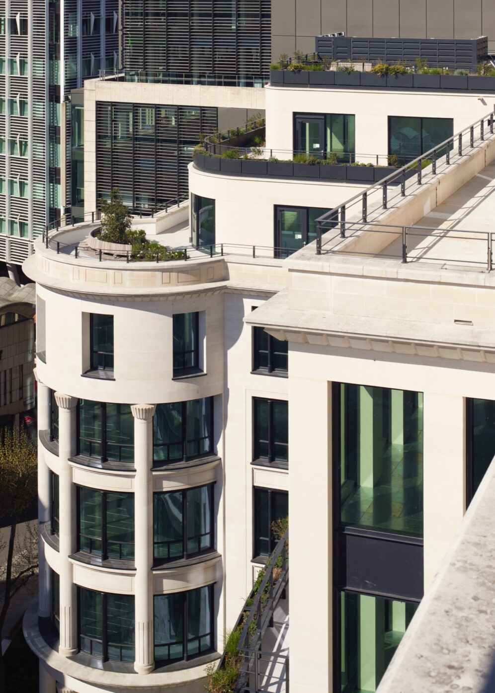 Woolgate - Stiff + Trevillion