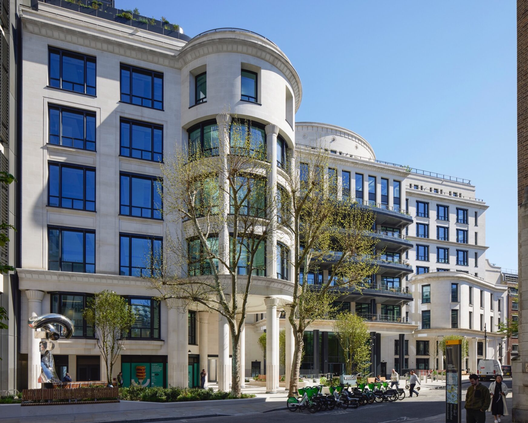 Woolgate - Stiff + Trevillion