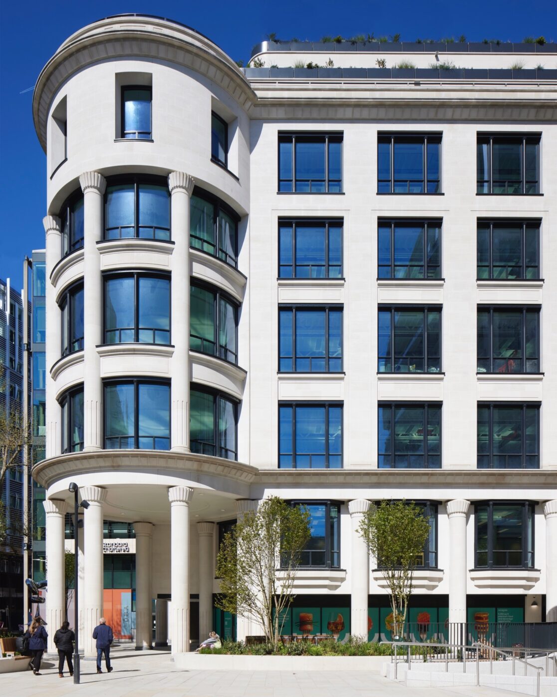 Woolgate - Stiff + Trevillion