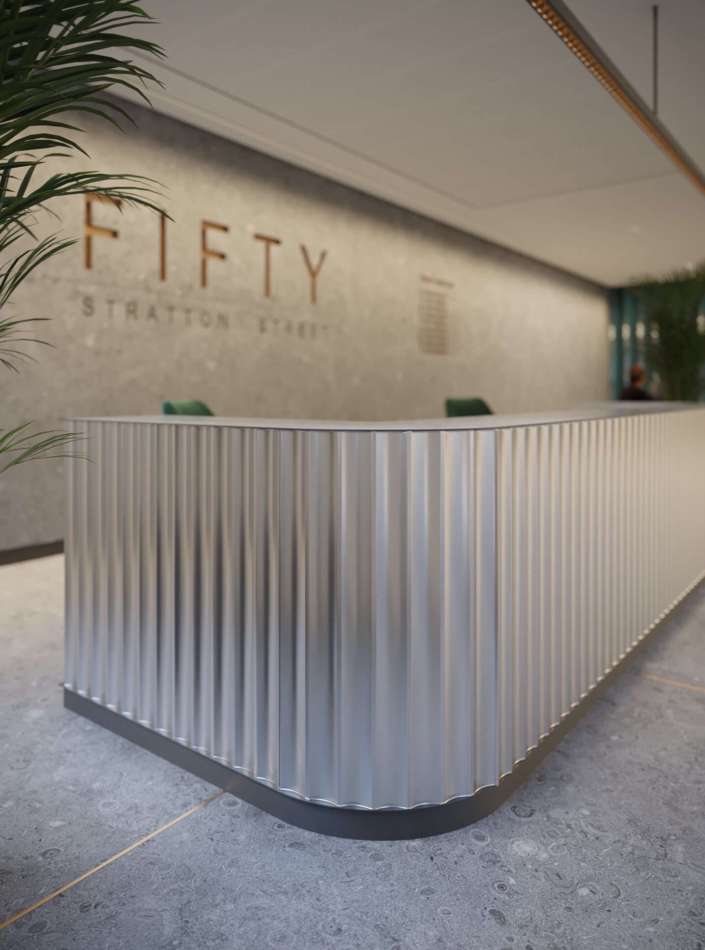 50 Stratton Street - Stiff + Trevillion