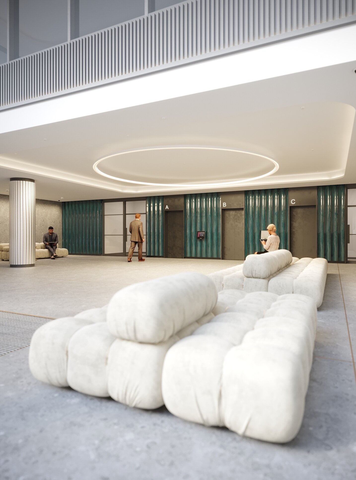 50 Stratton Street - Stiff + Trevillion