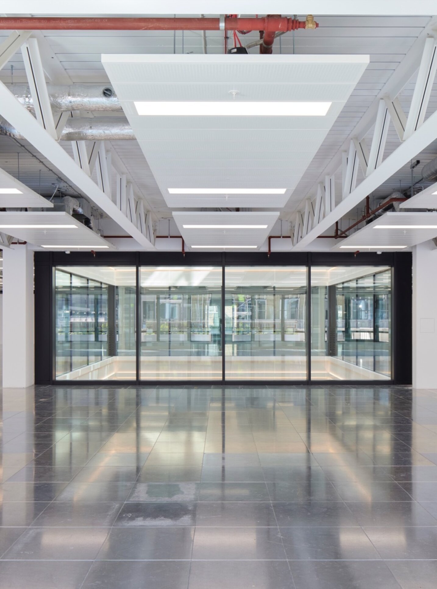 Woolgate - Stiff + Trevillion