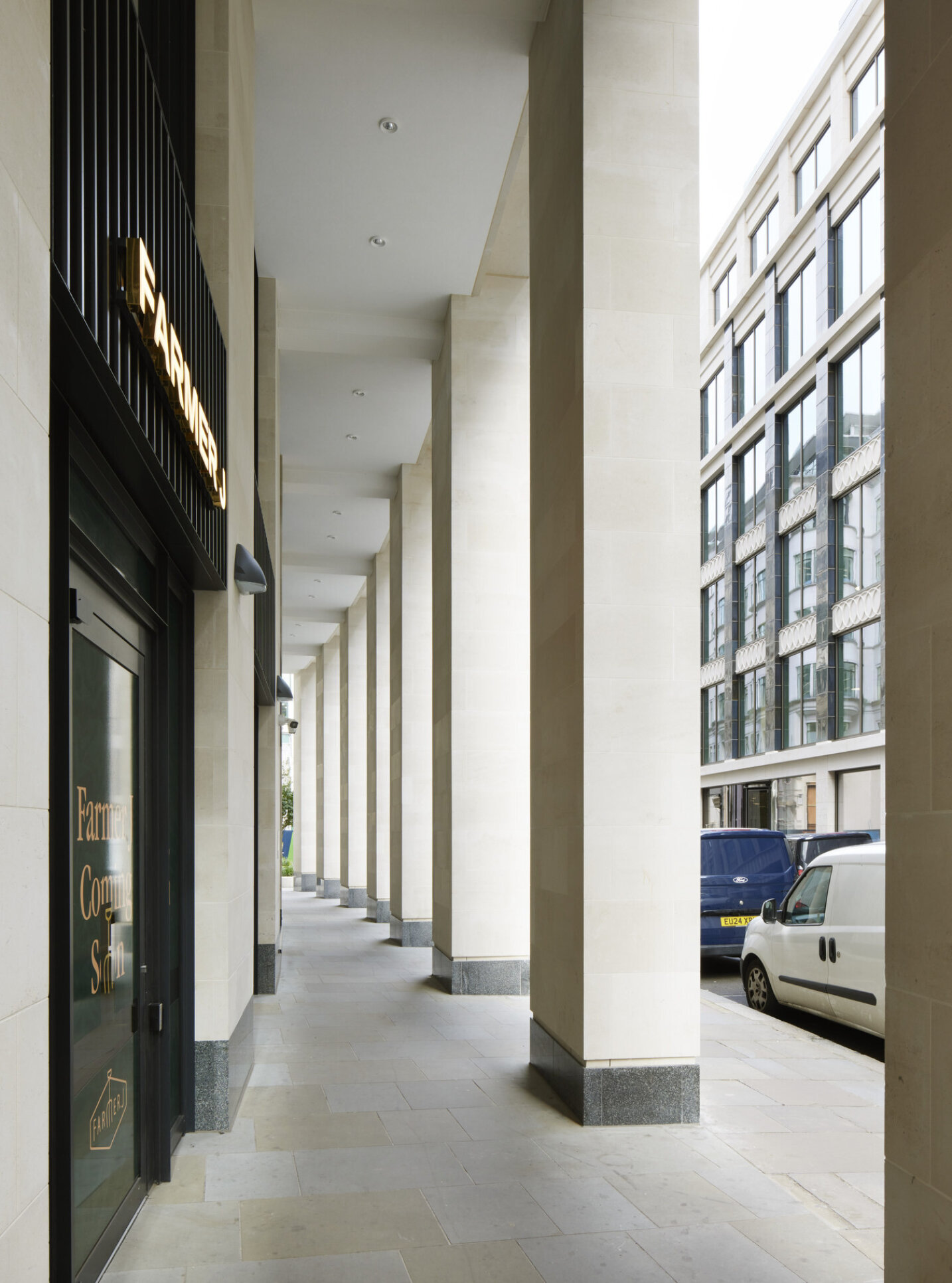 Woolgate - Stiff + Trevillion