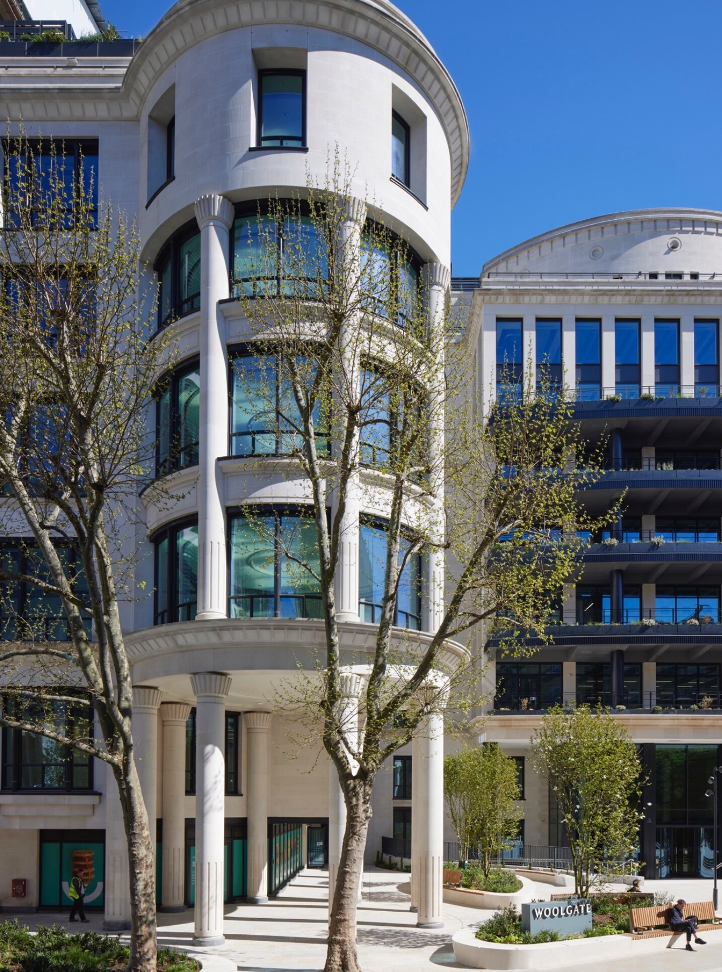 Woolgate - Stiff + Trevillion