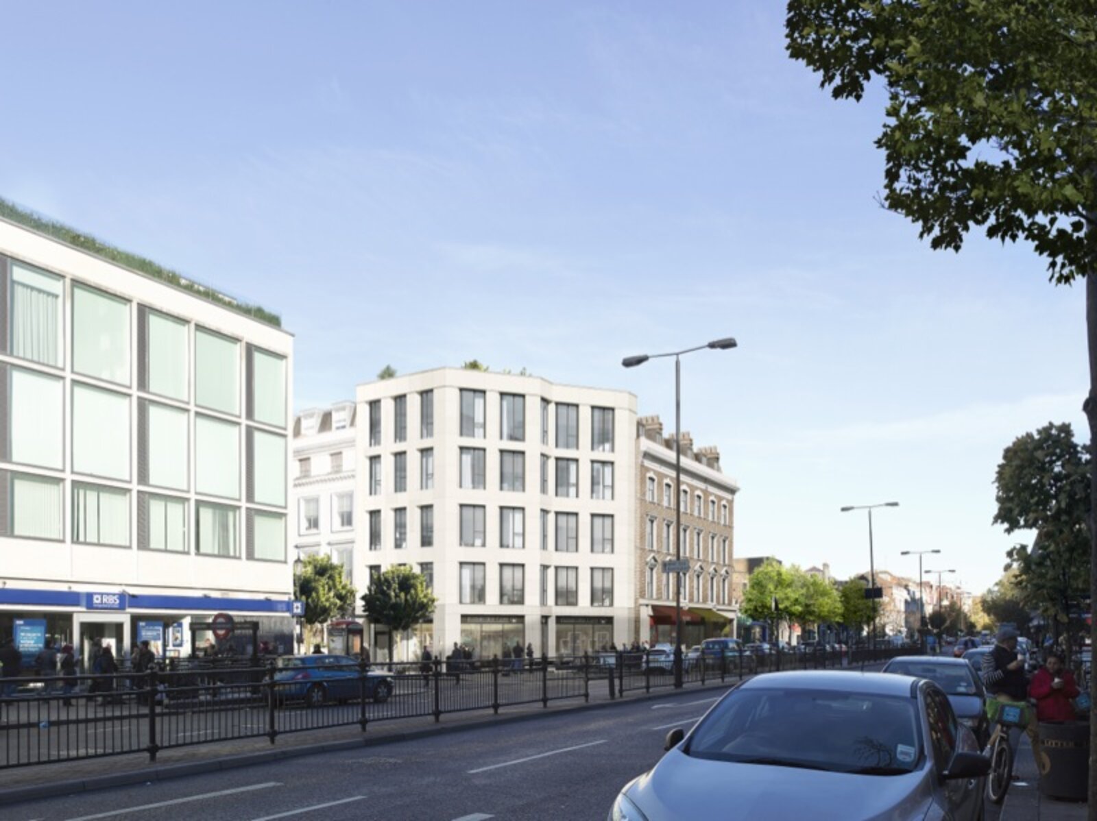 Notting Hill Gate Project gains planning consent - Stiff + Trevillion